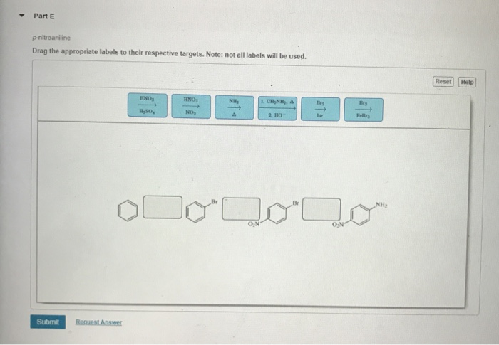 Solved - Part D benzyl methyl ether Drag the appropriate | Chegg.com