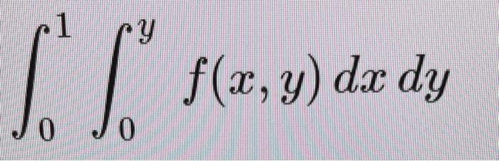 Solved Which of the following integrals represents the | Chegg.com