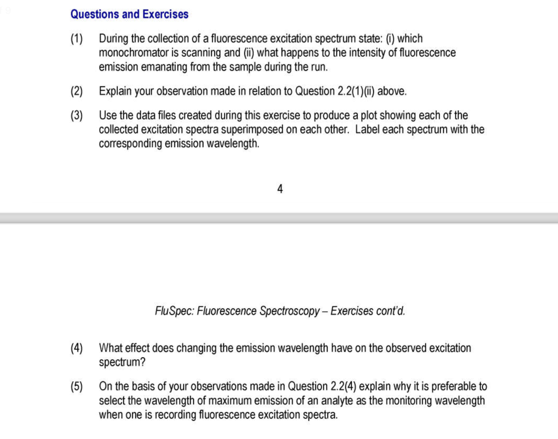 Solved Questions and Exercises(1) ﻿During the collection of | Chegg.com