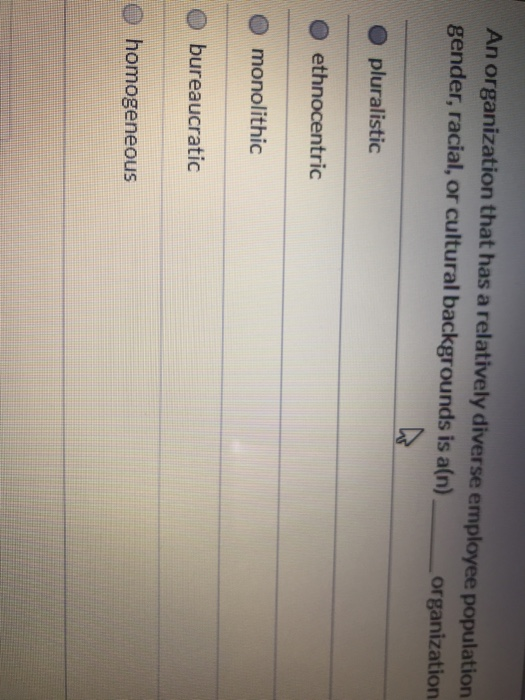 Solved Behaviors such as persistent or pervasive displays of | Chegg.com