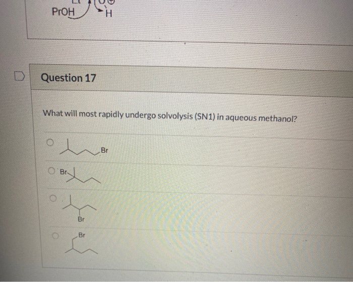 Solved: Question 19 What Is The Most Likely First Step Of ... | Chegg.com