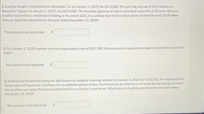 Solved Answer the questions asked about each of the factual | Chegg.com