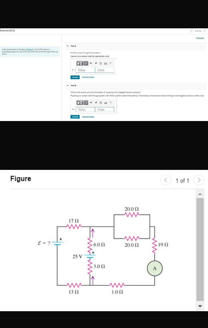 Solved Exercise 26.32(