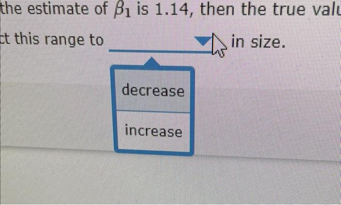 Solved The measure of standard error can also be applied to | Chegg.com