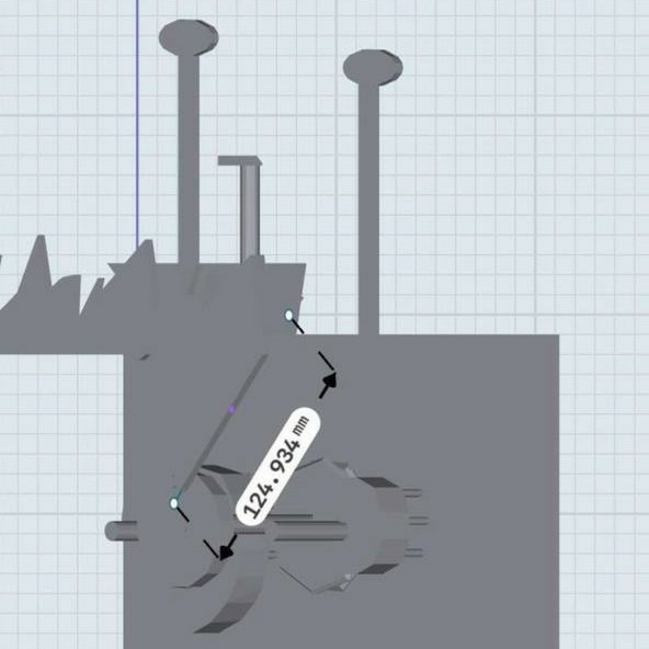 Tespiston_slider_crank_mechanism_14925.htm Piston / | Chegg.com