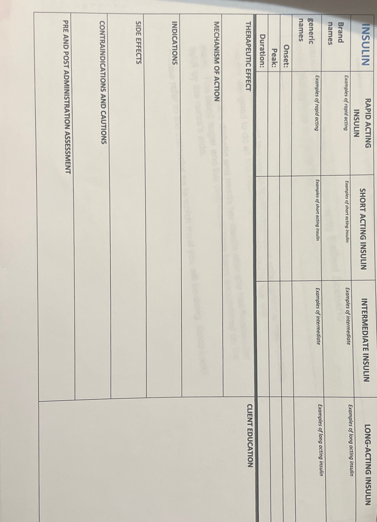 Solved Fill in in the blanks | Chegg.com