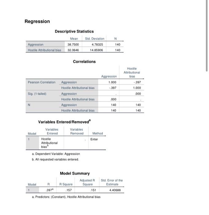 Solved 1) List and identify robust and non-robust | Chegg.com