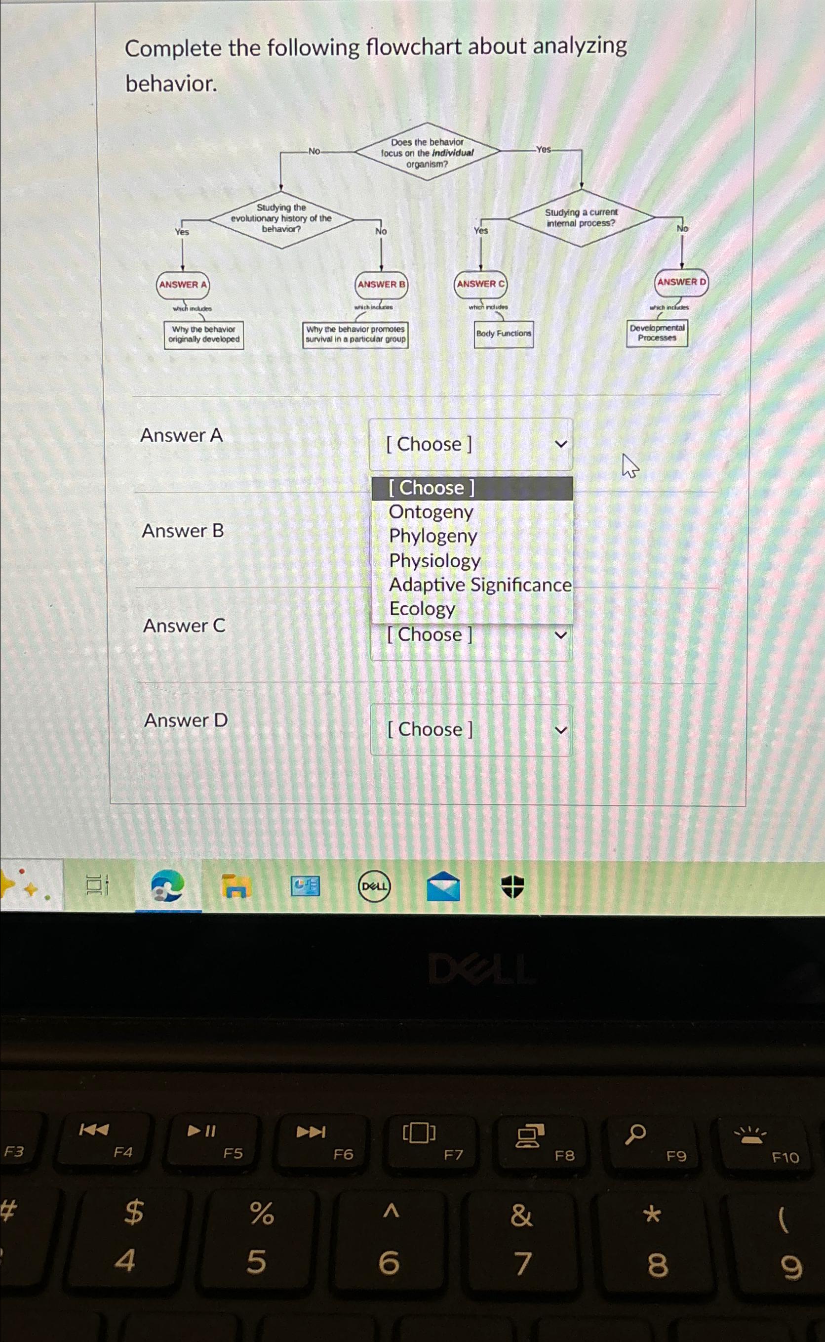 Solved Complete the following flowchart about analyzing | Chegg.com