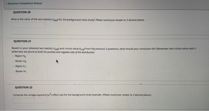 Solved Question Completion Status: QUESTION 20 What is the | Chegg.com