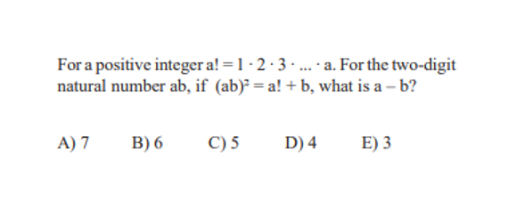 Solved For a positive integer a≠1*2*3*dots* ﻿a. ﻿For the | Chegg.com
