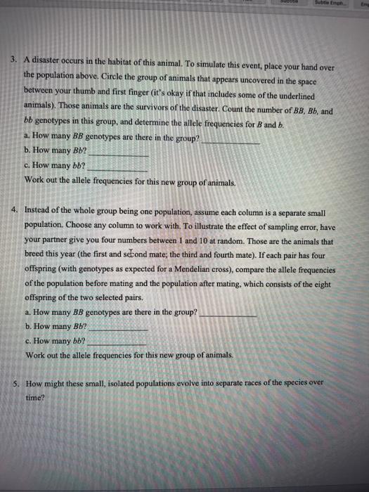 Solved Lecture Activity 13.3 Handout: Demonstration of | Chegg.com