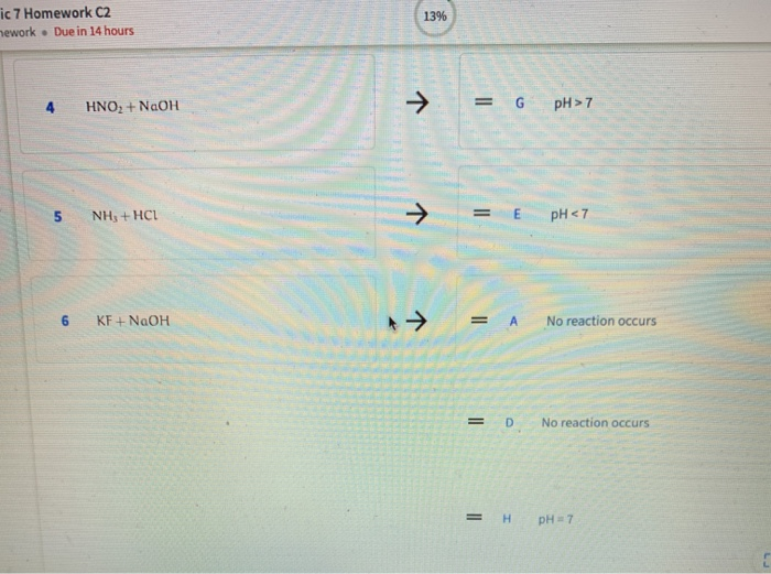Solved Topic 7 Homework C2 Homework . Due in 14 hours | Chegg.com