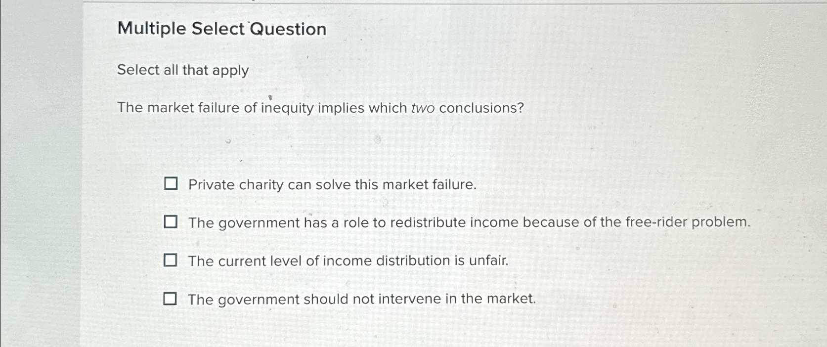 Solved Multiple Select QuestionSelect all that applyThe | Chegg.com