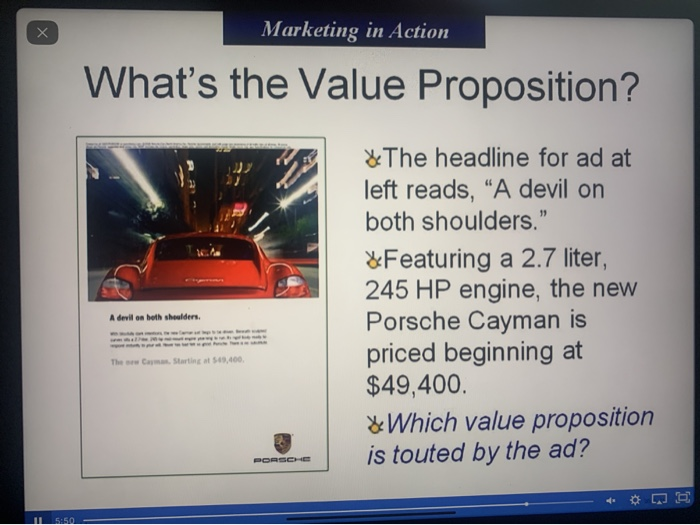 Solved Winning Value Propositions Value proposition More for | Chegg.com