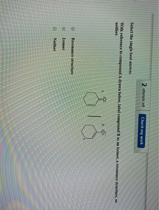 Solved How are the molecules in the following pair related? | Chegg.com