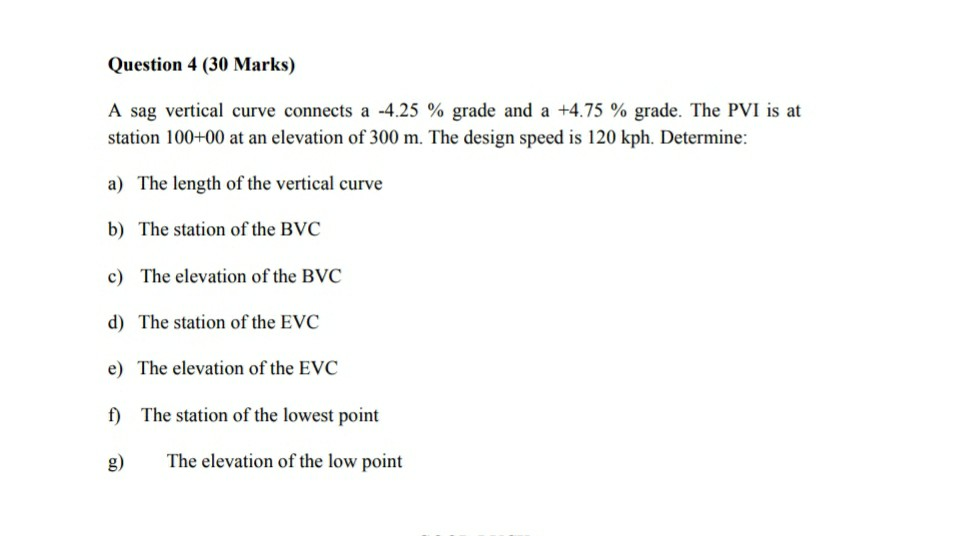 Solved engineering highway of third stage PVI= point of | Chegg.com