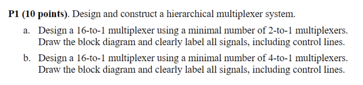 Solved Help me solve part A and B, ﻿please.P1 (10 ﻿points). | Chegg.com