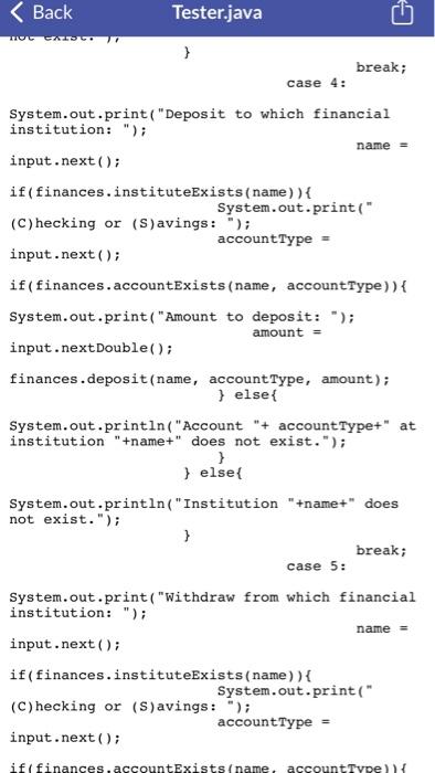 Solved Please note that it is essential your program | Chegg.com Solved Please note that it is essential your program | Chegg.com
