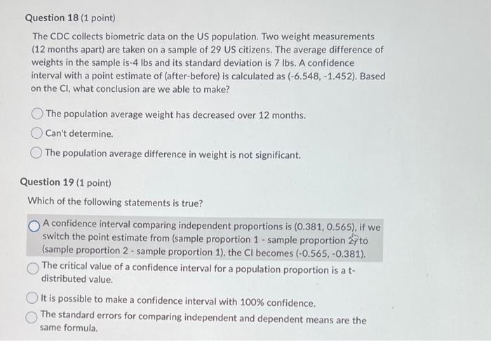 Solved A statistician hypothesizes that the population | Chegg.com