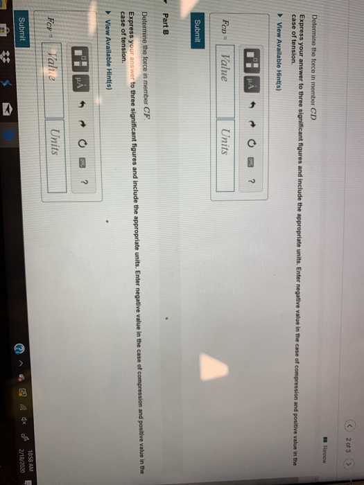 Solved Mastering Engineering E > 0 B | Chegg.com