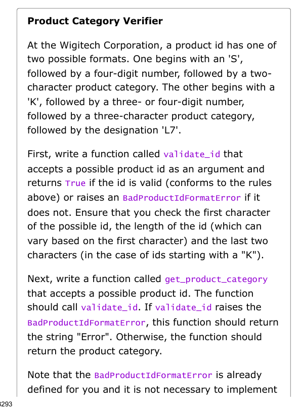 Solved python question- ﻿i have attached the problem and my | Chegg.com
