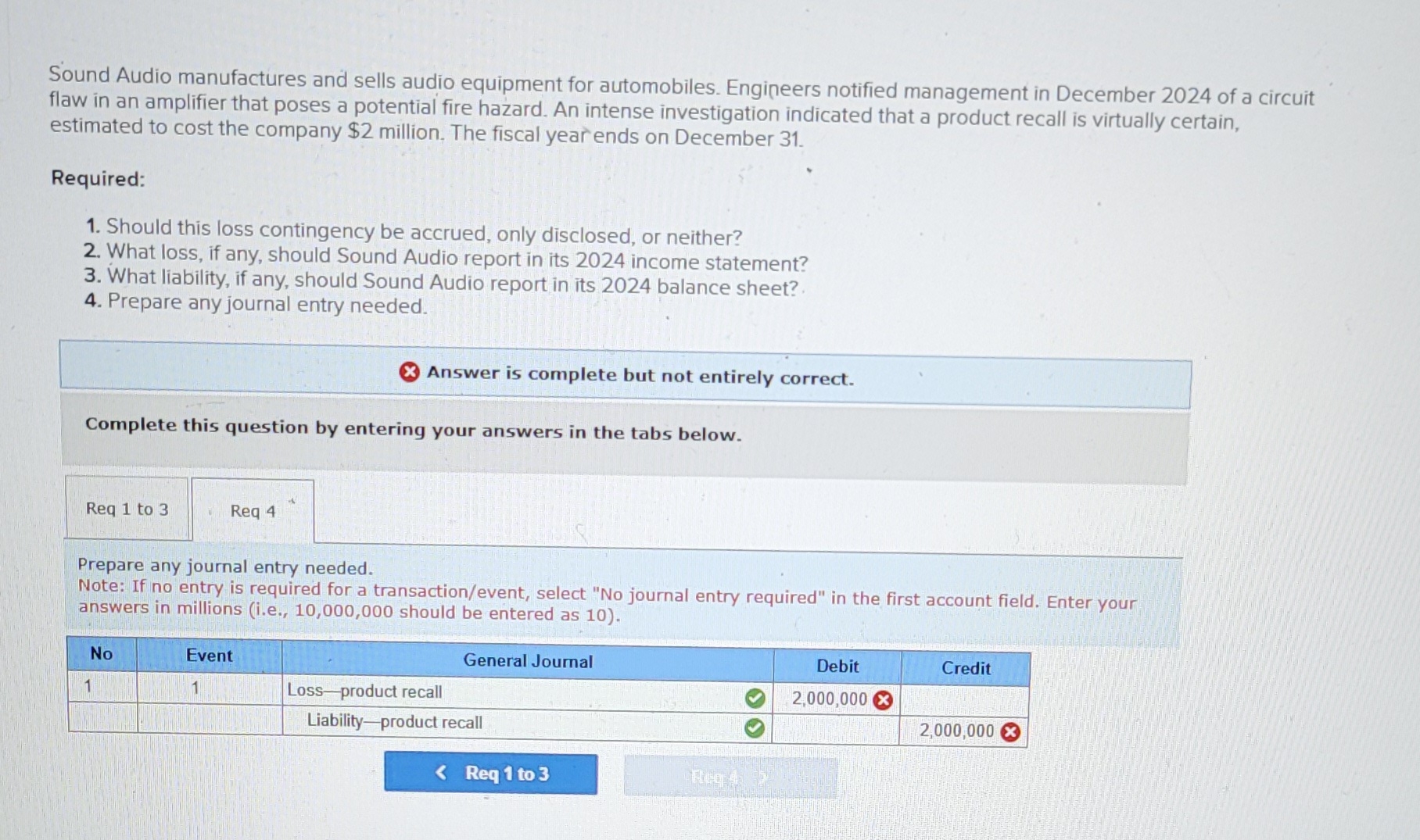 Solved How to solve Sound Audio manufactures and sells audio | Chegg.com