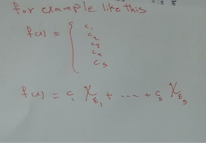 Definition: Areal valued function dix R is called | Chegg.com