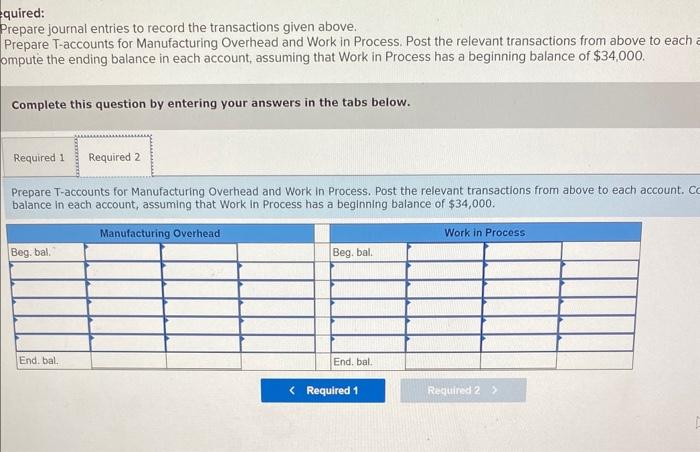 Solved Exercise 3-5 (Algo) Journal Entries and T-accounts | Chegg.com