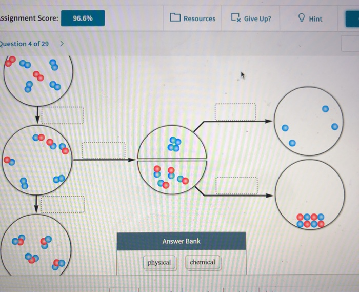 Solved ssignment Score: 96.6% Resources Ex Give Up? Hint | Chegg.com