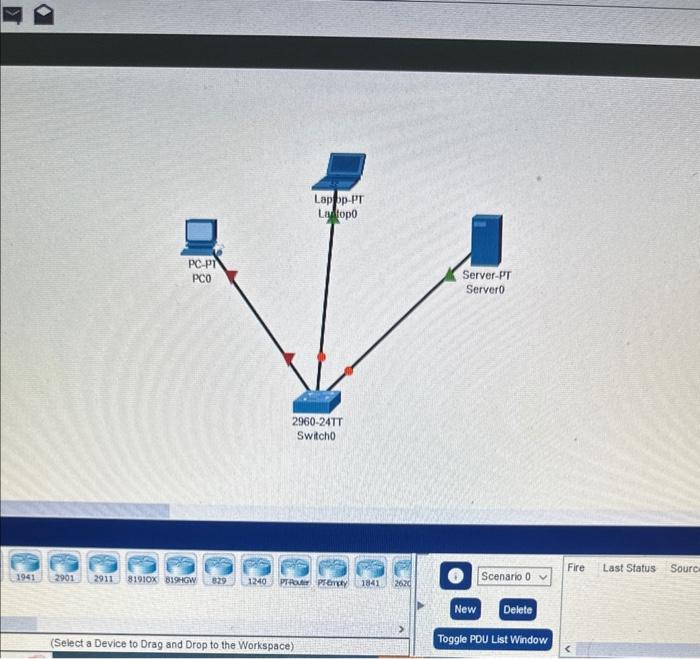 Solved How many logical networks are implemented in the | Chegg.com