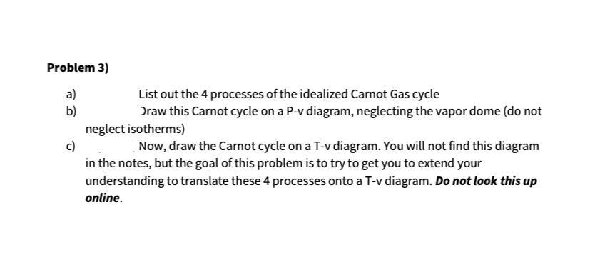Solved Problem 3)a) ﻿List out the 4 ﻿processes of the | Chegg.com
