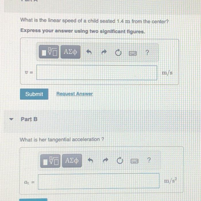 Solved A rotating murry-gp-round makes one complete | Chegg.com