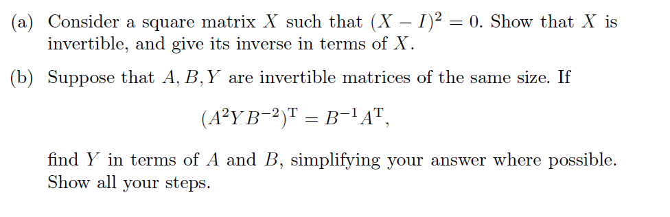 Solved Let Kinr And Leta [ 10k 64k 2 25k 1510k 5] A