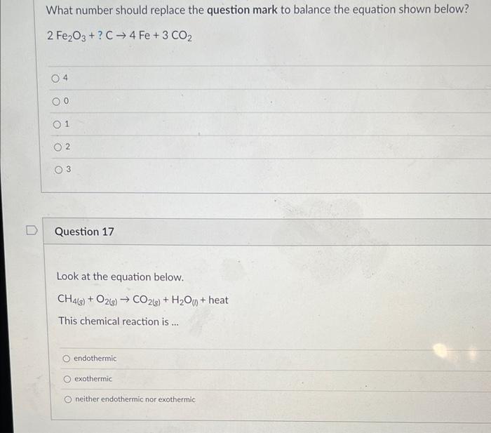 Solved What number should replace the question mark to | Chegg.com