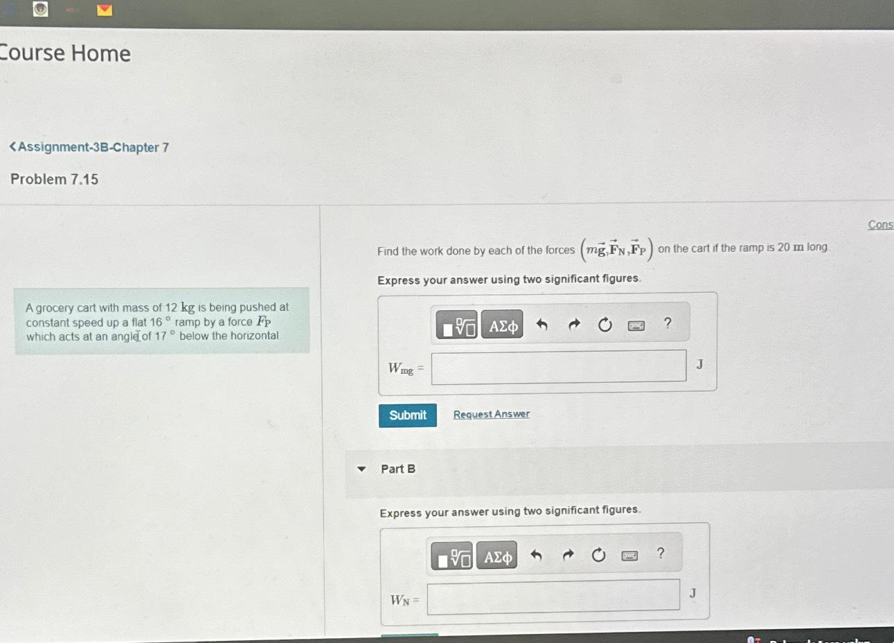 Solved Course | Chegg.com