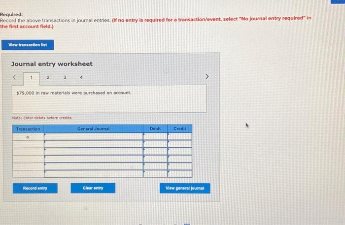 Solved Exercise 3-1 Prepare Journal Entries [LO3-1] Larned | Chegg.com