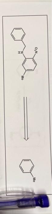 Solved Draw out a retro and forward synthesis for the | Chegg.com