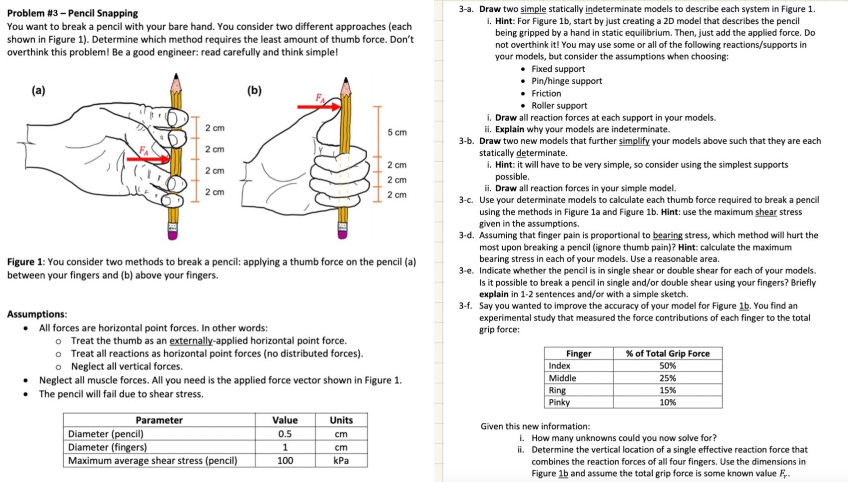 Solved Please answer all parts (a-f) ﻿of this problem. Be | Chegg.com