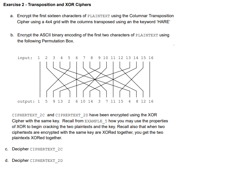 Solved the python function to generate the plaintext:>>> | Chegg.com