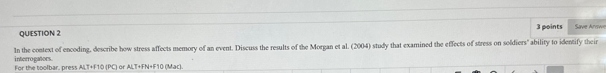Solved QUESTION 2In the context of encoding, describe how | Chegg.com