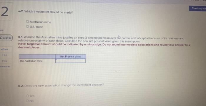 Solved Problem 13-17 (Algo) Deferred cash flows and | Chegg.com