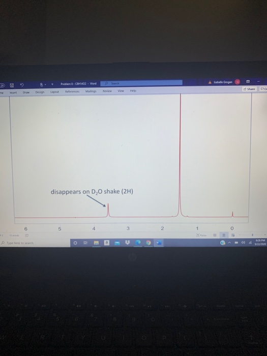 Solved nmr for c8h14o2. draw the structure that corresponds | Chegg.com