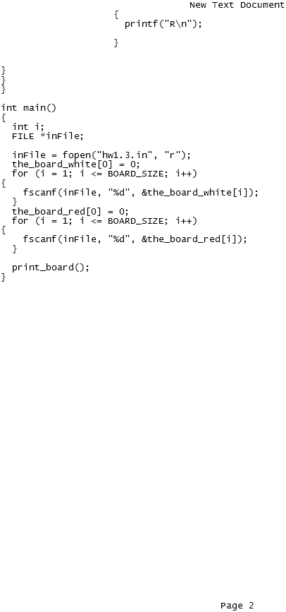 Solved In the a hw1.3.c ﬁle, two arrays are declared, “the | Chegg.com
