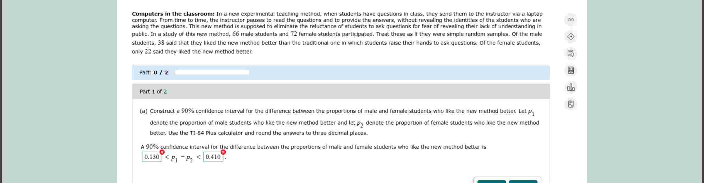 Solved CI. Computers in ﻿the classroom: In ﻿a new | Chegg.com
