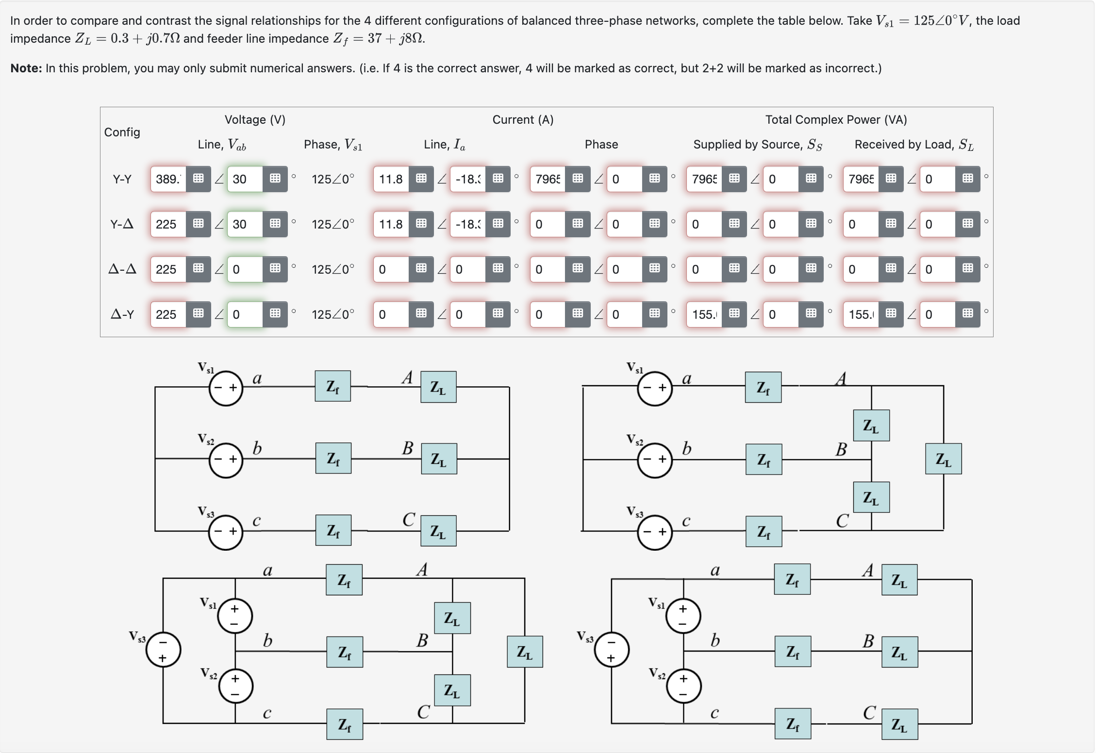 Solved All details are in the question. | Chegg.com
