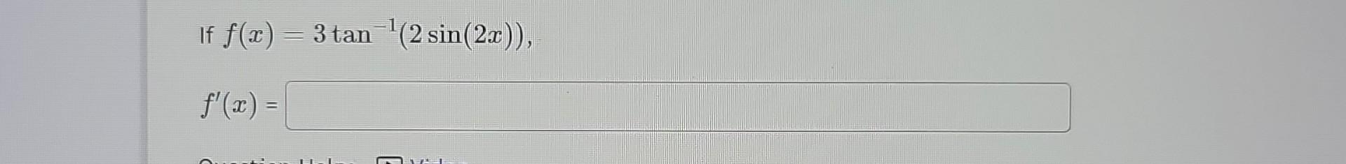 Solved 2.7 derivatives, please help with all questions, I am | Chegg.com