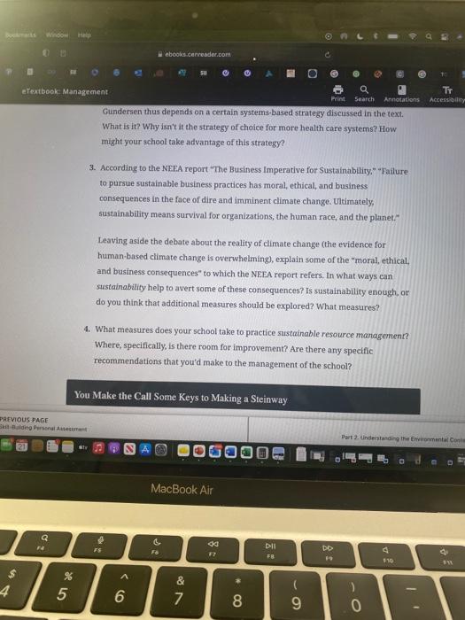 Solved How might an integrating framework be used to enhance | Chegg.com