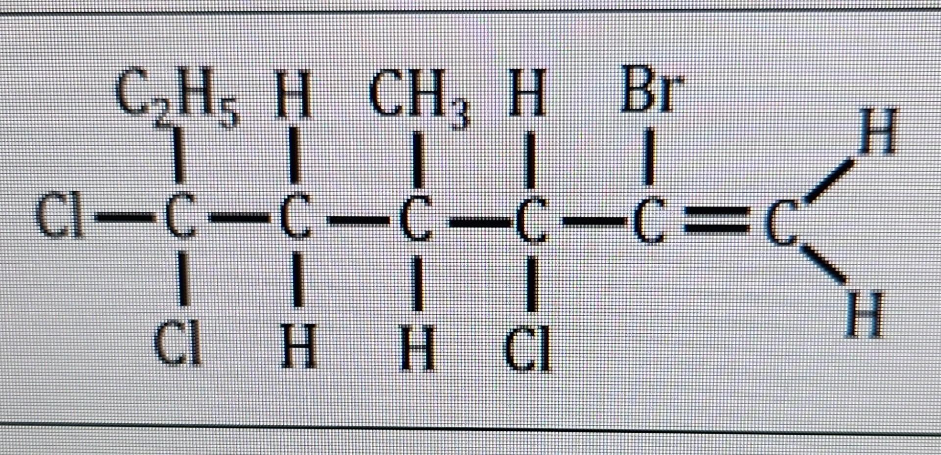 Solved compound name | Chegg.com