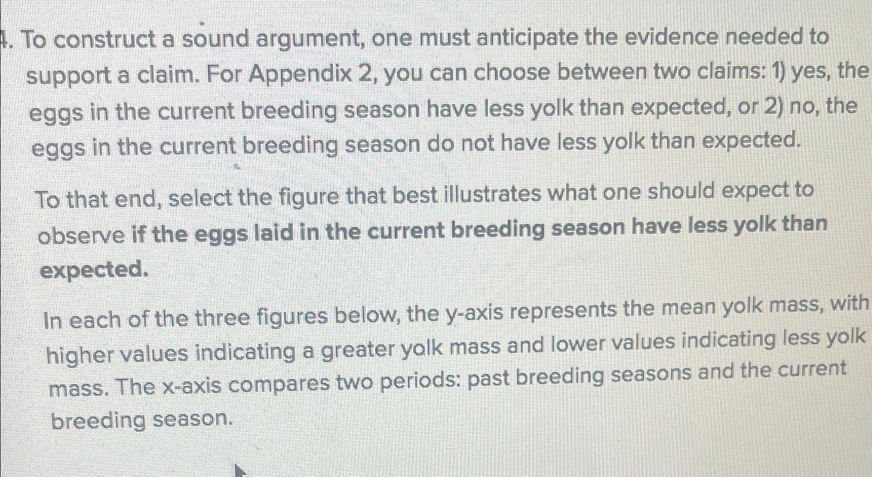 Solved To construct a sound argument, one must anticipate | Chegg.com