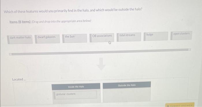 Solved Which of these features would you primarily find in | Chegg.com